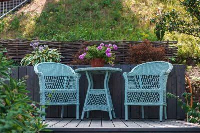 Expert Wicker Chair Repair for Restoring Style and Comfort